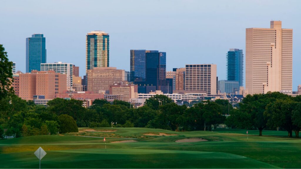 About | Fort Worth Economic Development Partnership