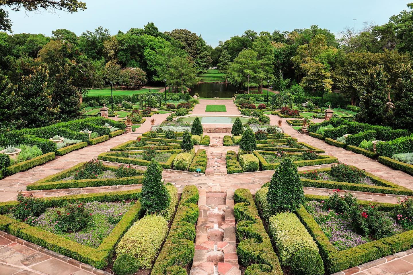 Employment Fort Worth Botanical Gardens