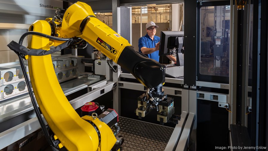 Fort Worth, Texas – The future of advanced manufacturing and ...